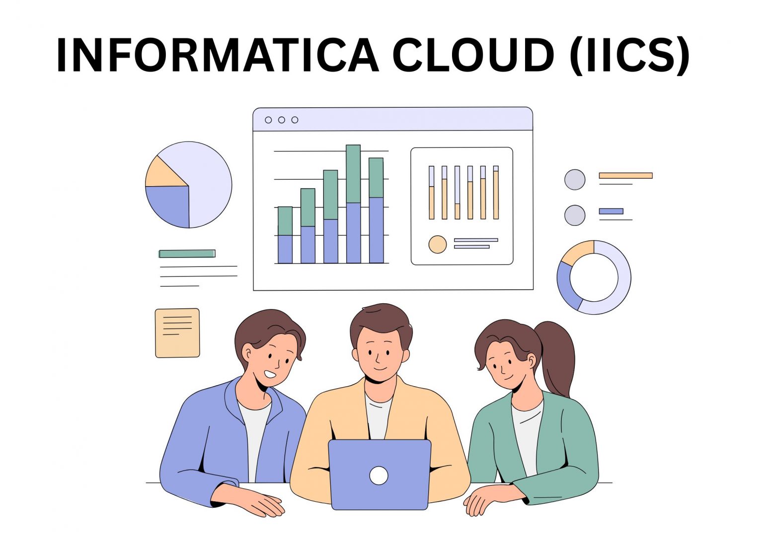 Best Informatica IICS Training Institute In Hyderabad | Informatica ...